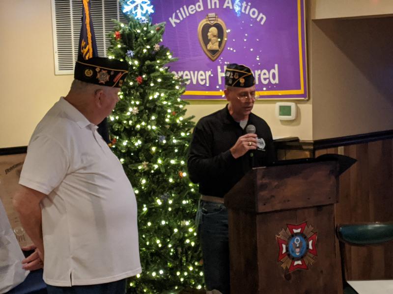 Local VFW posts consolidate | Cape Gazette