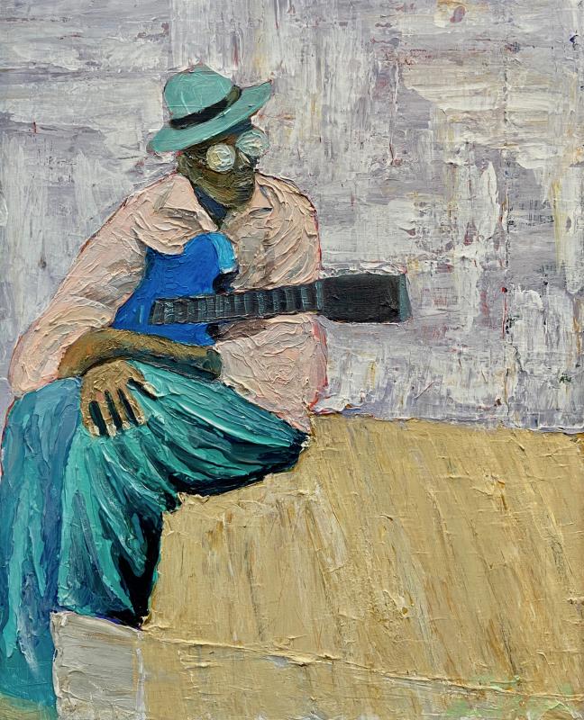 Peninsula to host Dane Tilghman solo exhibit art reception Feb. 15 ...