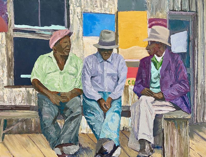 Peninsula to host Dane Tilghman solo exhibit art reception Feb. 15 ...