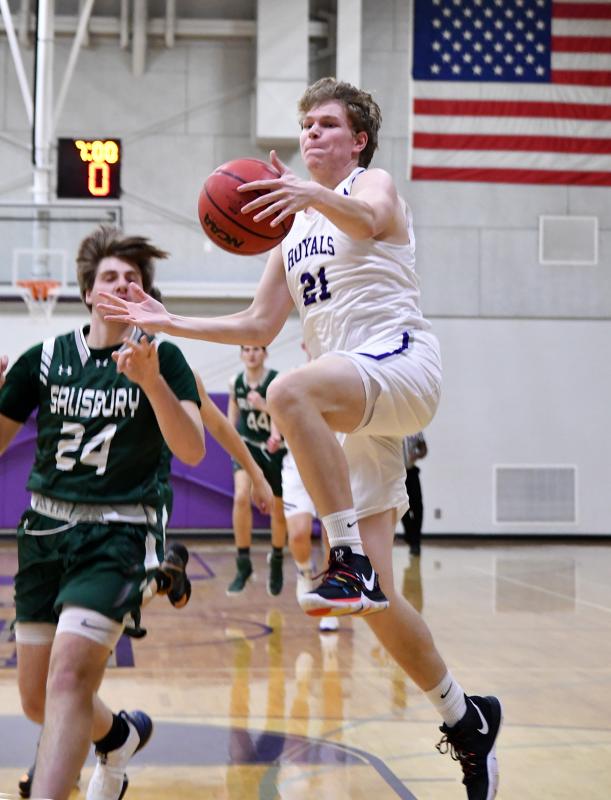 Royals boys put Dragons on the rack by 32 | Cape Gazette