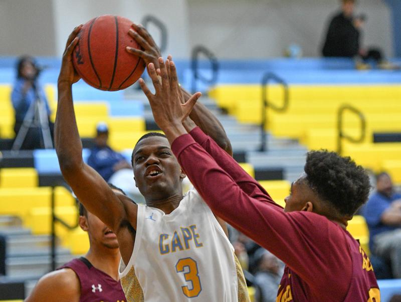 Cape boys use hot start to top Milford 70-53 | Cape Gazette