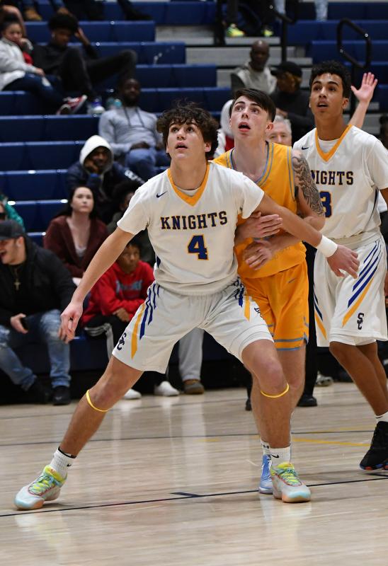 Cape boys’ basketball outlasts Central in OT | Cape Gazette