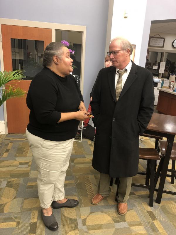 Groves Adult High School students work hard toward success | Cape Gazette