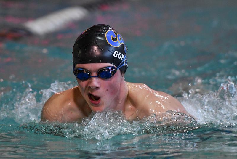 Cape swimming hits a bump in the pool with CR | Cape Gazette