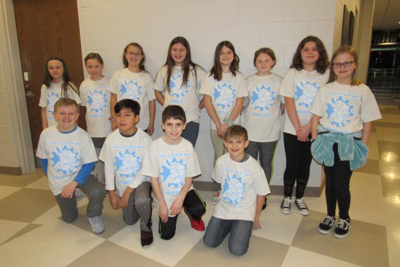 HOB teams shine in robotics competition | Cape Gazette