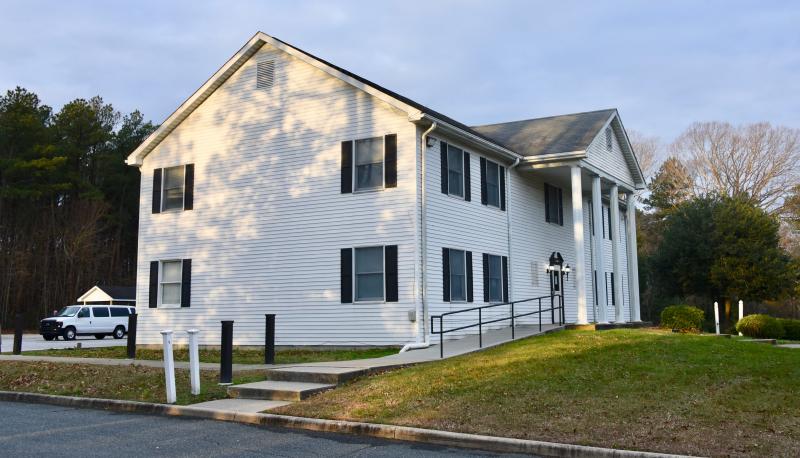 Old Troop 7 one step closer as homeless shelter | Cape Gazette