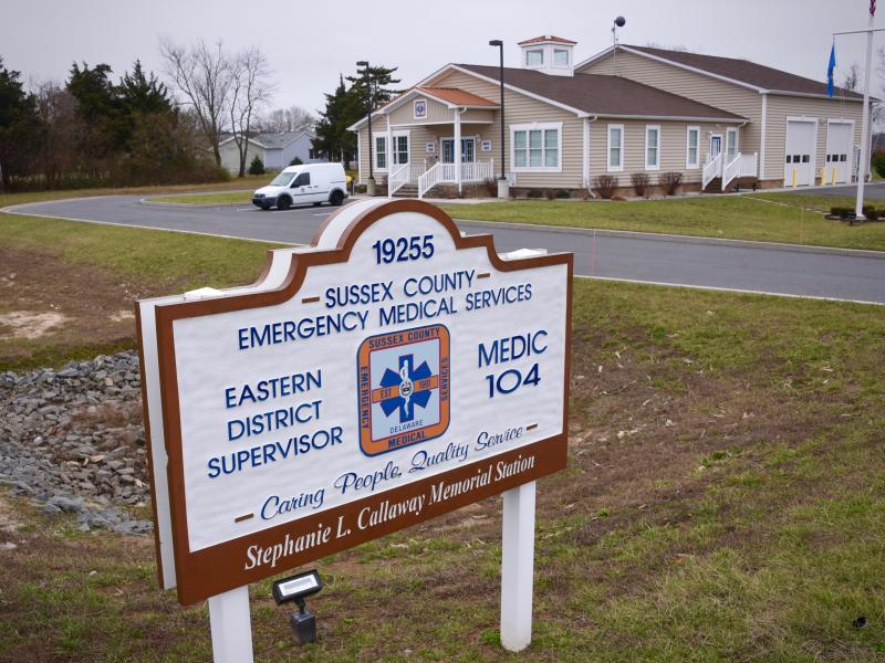 Sussex EMS earns national accreditation for first time | Cape Gazette