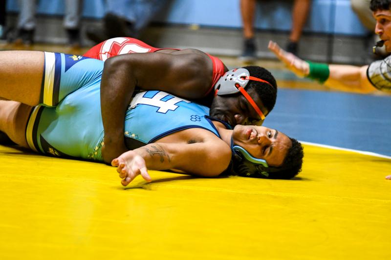 Cape wrestlers put a scare into Smyrna before falling 39-29 | Cape Gazette