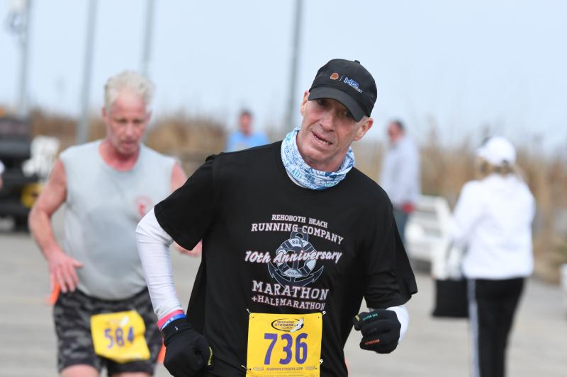 Race into the New Year 5K won by California kid on Rehoboth Boardwalk ...