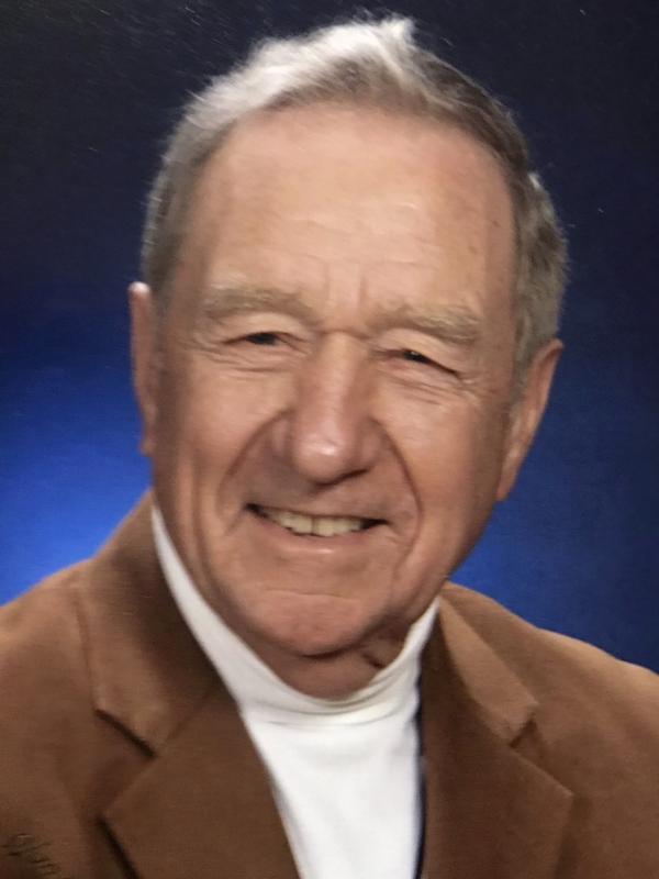 Dr. Arthur G. Backus, retired minister | Cape Gazette