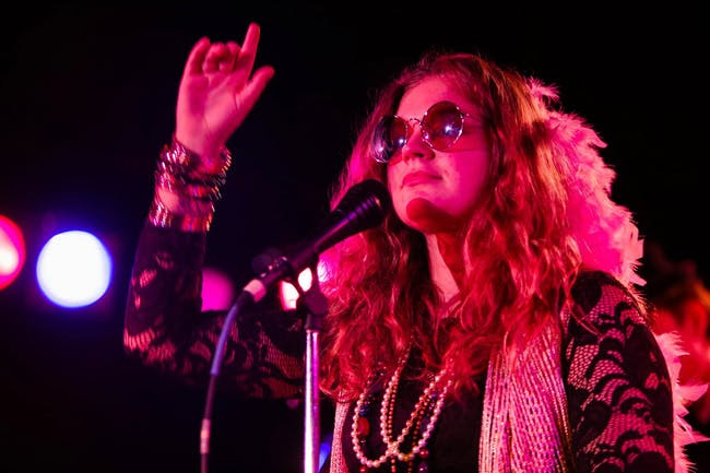 Just Like Janis concert featuring Cat Manning set Feb. 6 | Cape Gazette