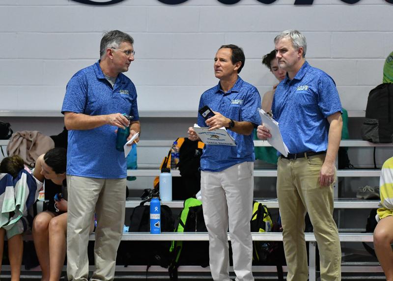 Sussex Academy swimming downs Cape | Cape Gazette