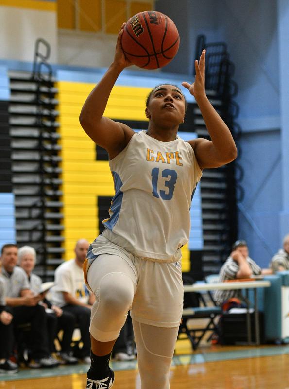 Cannon nets 1,000th point as Vikings sink the Bucs | Cape Gazette