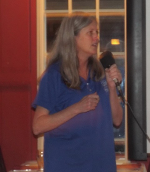 Federal retirees host Anna Moshier of Osher Lifelong Learning | Cape ...