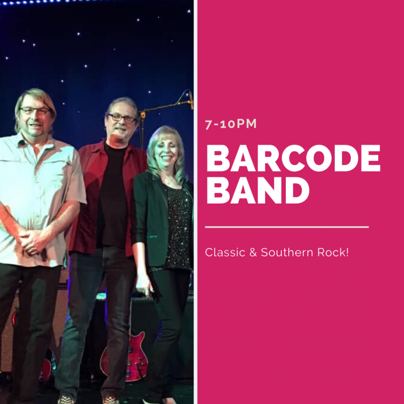 Saturday Night Party with The Barcode Band! | Cape Gazette