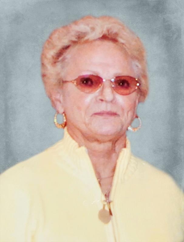 Jean Julia Bianchi, retired from security | Cape Gazette