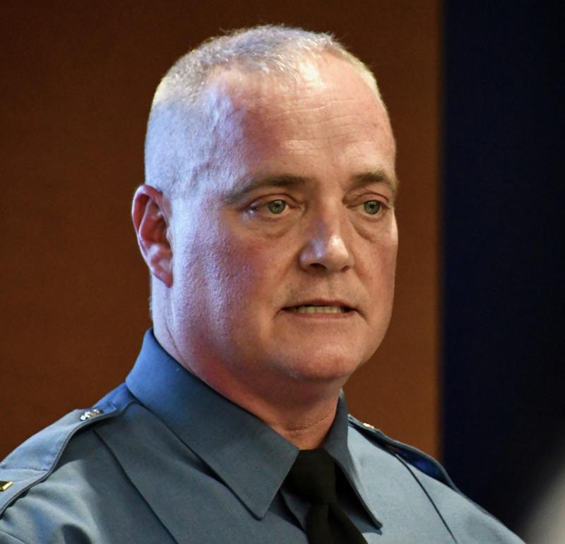 Troop 7: Serious crashes increase, many crimes decrease | Cape Gazette