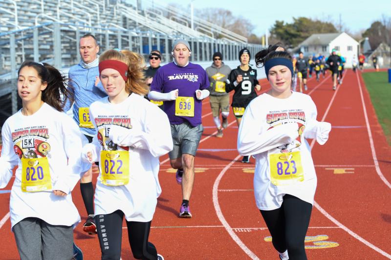 A super race on Super Bowl Sunday | Cape Gazette