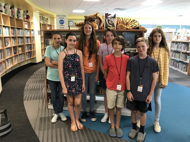 Apply by April 1 to be library summer youth ambassador | Cape Gazette