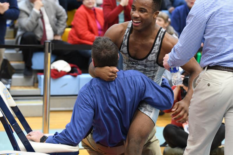 Vikings put seven grapplers on podium in state tourney | Cape Gazette