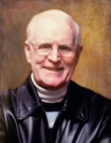 Patrick Harney, retired sales manager | Cape Gazette