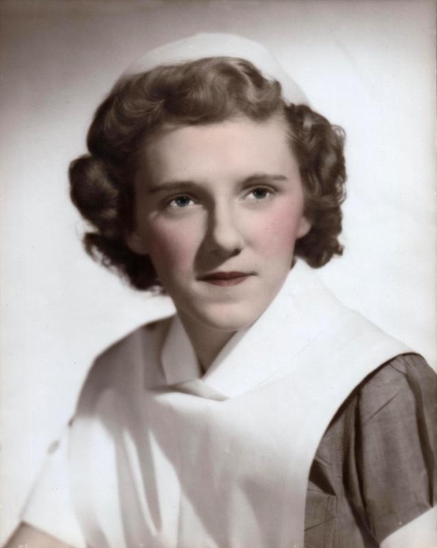 Aline Ellen ‘Stevie’ Marstiller, retired nurse | Cape Gazette