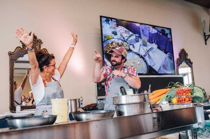 SoDel Wine Food and Music Fest picks beneficiaries | Cape Gazette