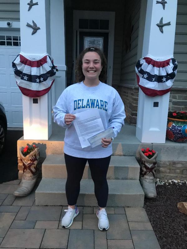 Darlene Kay Rust scholarships awarded to Cape graduates | Cape Gazette