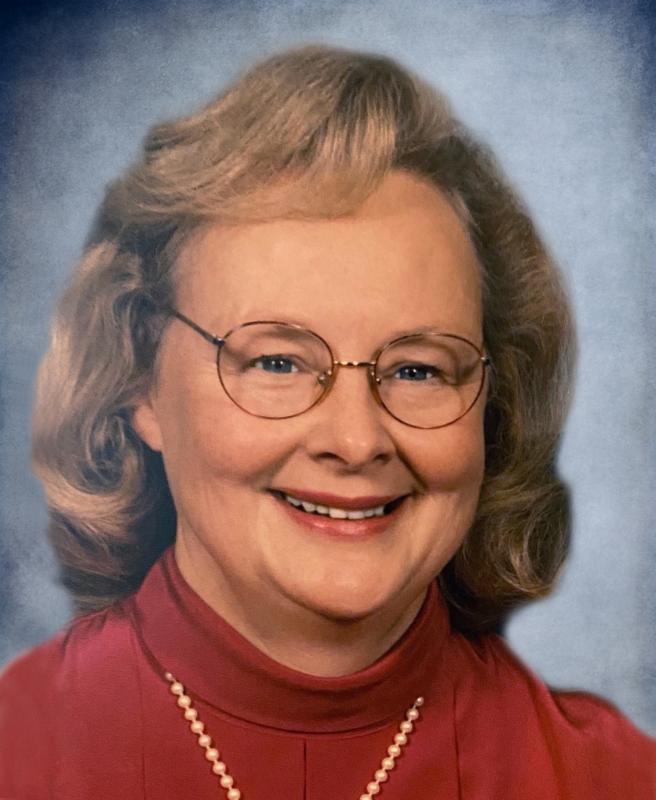 Beverly ‘Bev’ S. Jeffries, retired secretary | Cape Gazette