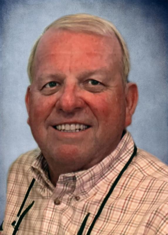 Robert Dieter Obergefell, insurance account manager | Cape Gazette