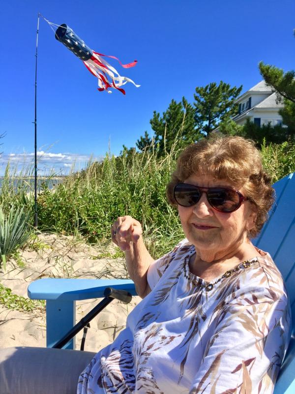 Barbara Jean Yeager, retired civil servant | Cape Gazette