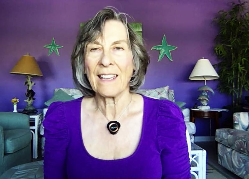 Dover energy healer June Schamp publishes optimal health book | Cape ...