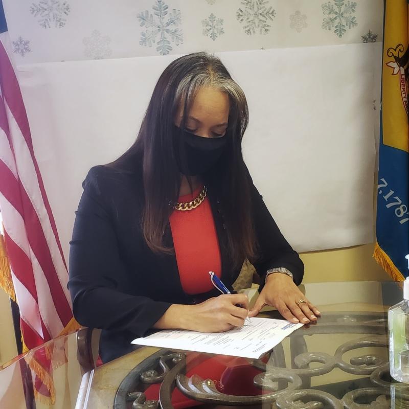 Seaford senator files for governor | Cape Gazette