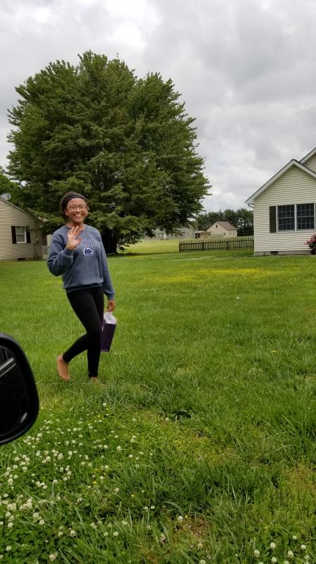 Delmarva Christian Schools parade celebrates eighth-graders | Cape Gazette