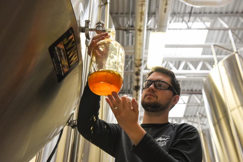 Arcadia University honors alumnus Joe Spearot of Milton | Cape Gazette