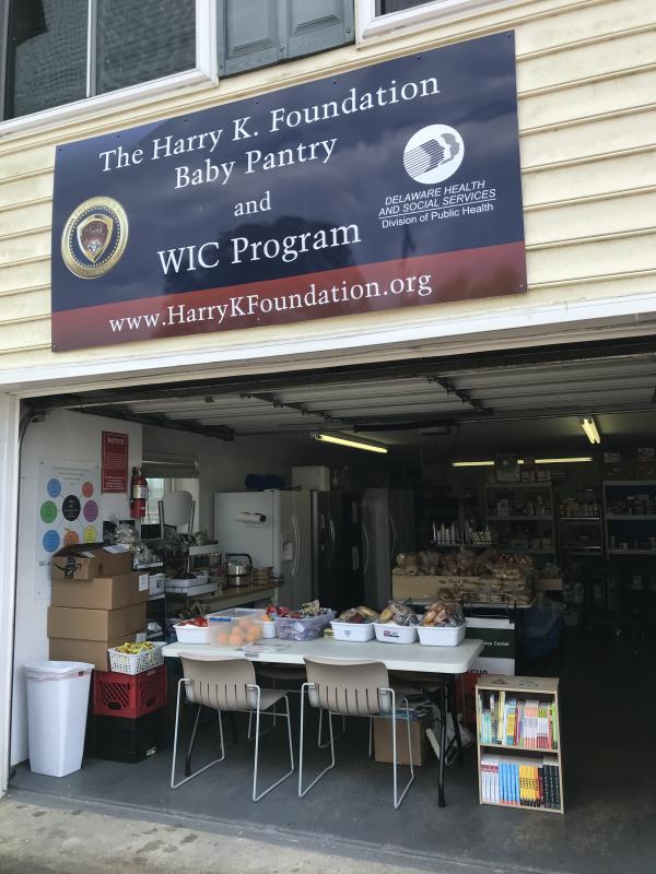 Keep Cape Reading reaches out to local food pantries | Cape Gazette