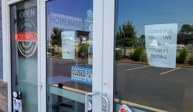 COVID-19 closes Rosenfeld’s until further notice | Cape Gazette