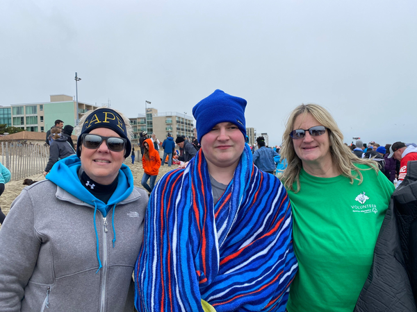 Cape High Best Buddies club earns state honors | Cape Gazette