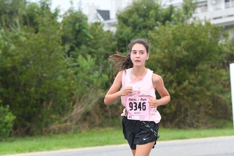 Breast Fest 5K features real-time, in-person distance runners | Cape ...