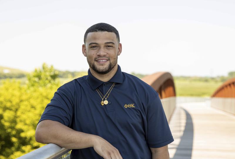 Delaware Tech grad James Elliott awarded $30K scholarship | Cape Gazette