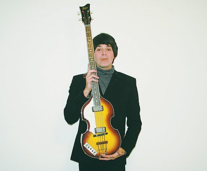 Paul McCartney tribute with Jon Perry in Milton Aug. 28 | Cape Gazette
