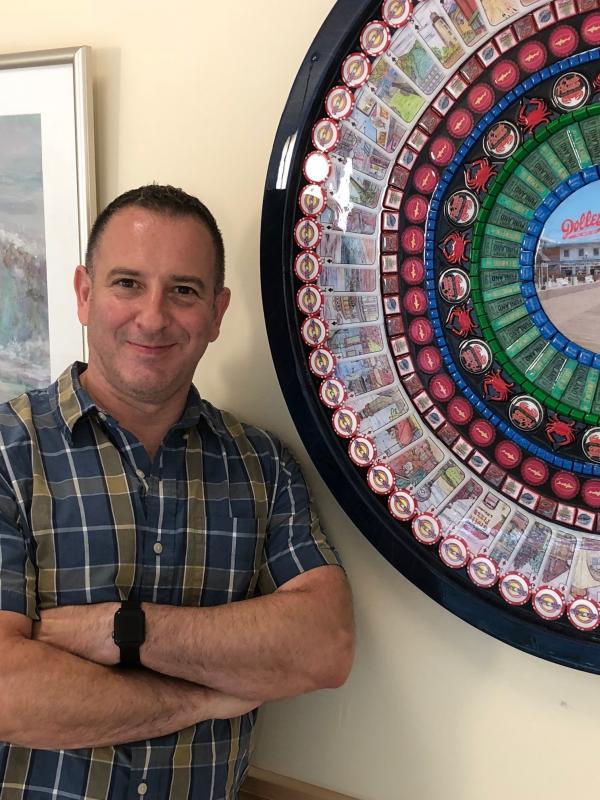 Work of artisan Peter Emmanuel now shown at Gallery One | Cape Gazette