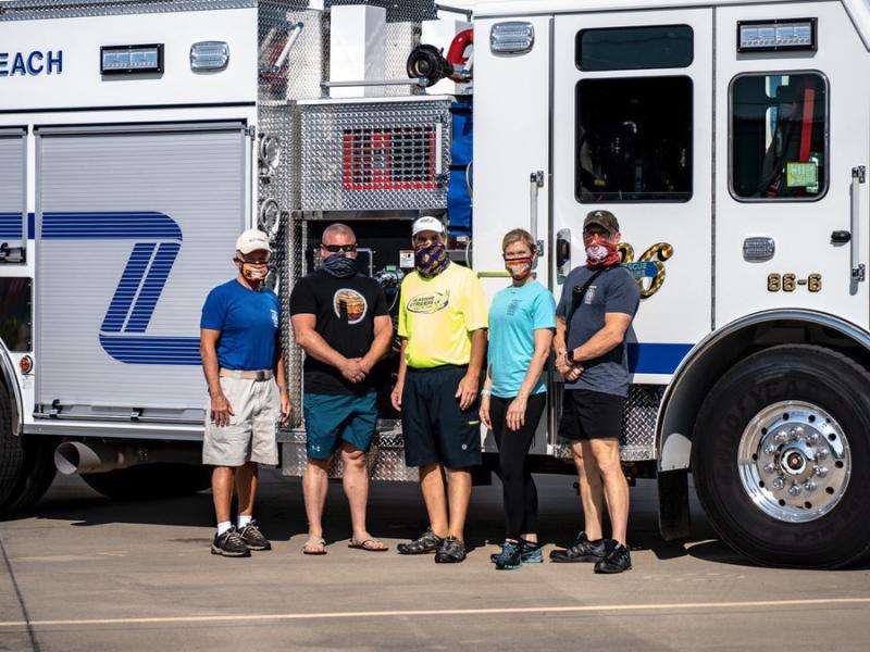 Rehoboth fire company hosts 5K Race virtually | Cape Gazette