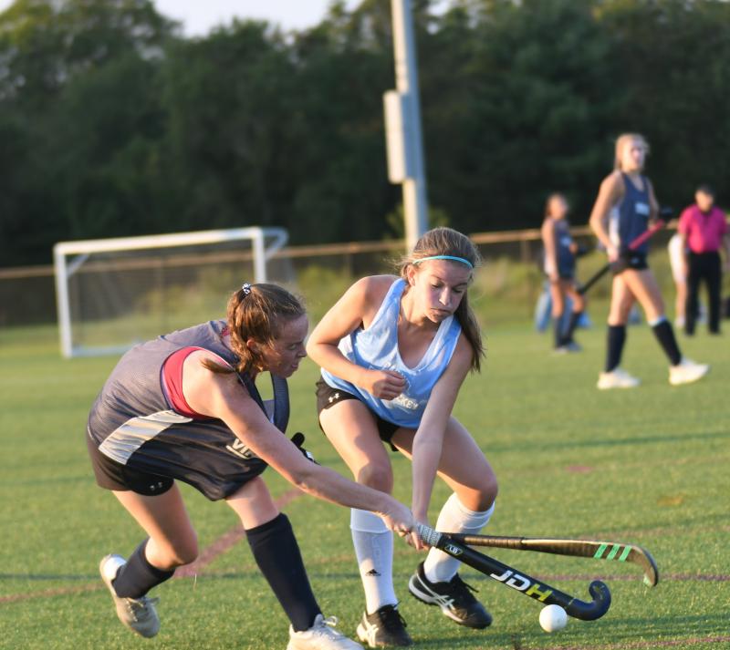 Vikings 1 jacks it up, then shuts it down ready for fall practice ...