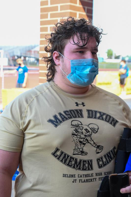 Five fall sports kick off practice at Cape | Cape Gazette