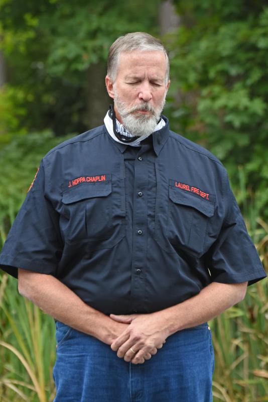 Original Sussex paramedic honored during virtual ride | Cape Gazette