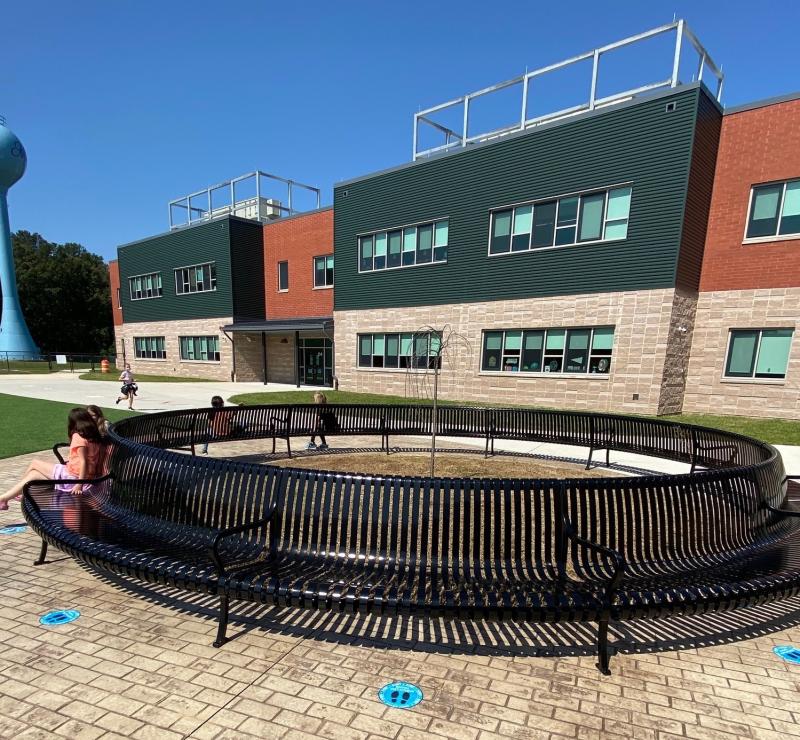 Recess redesign keeps students active, safe | Cape Gazette