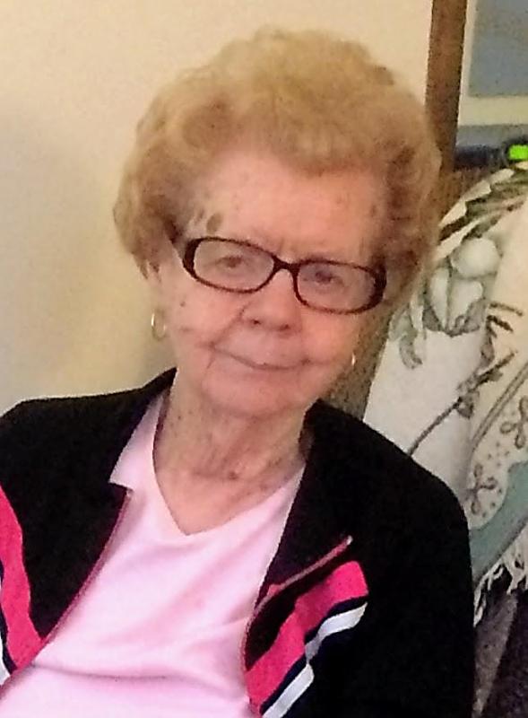 Patricia Lillian Hadley, insurance co. retiree | Cape Gazette