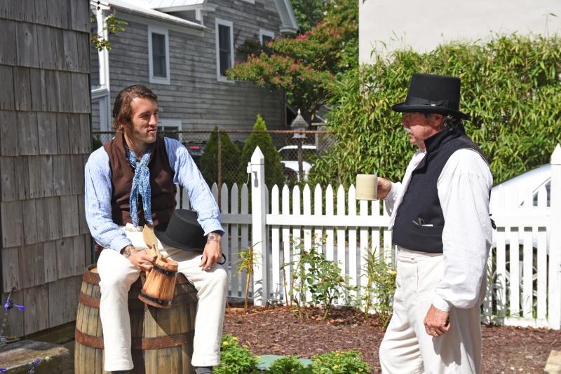 Maritime Living History Festival breathes life into Lewes | Cape Gazette