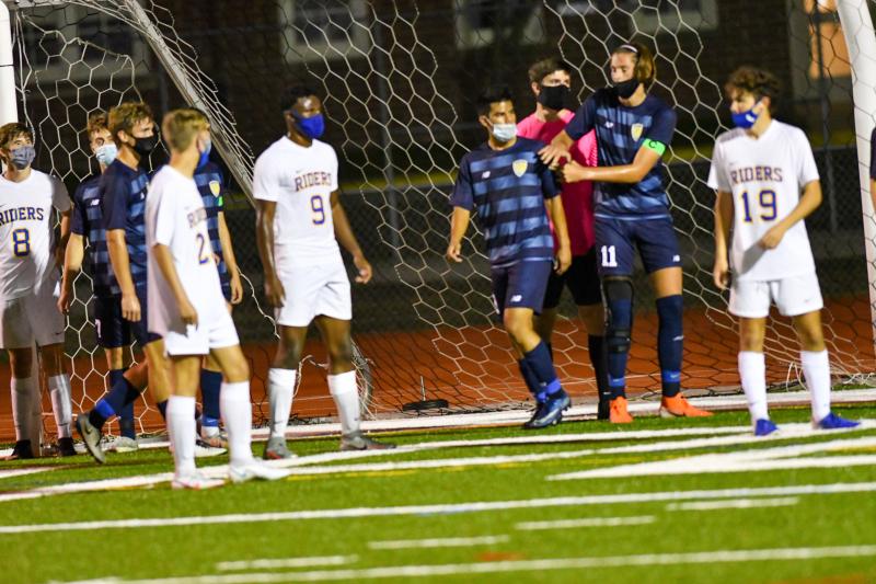 Caesar Rodney soccer blanks Cape 3-0 at Legends Stadium | Cape Gazette